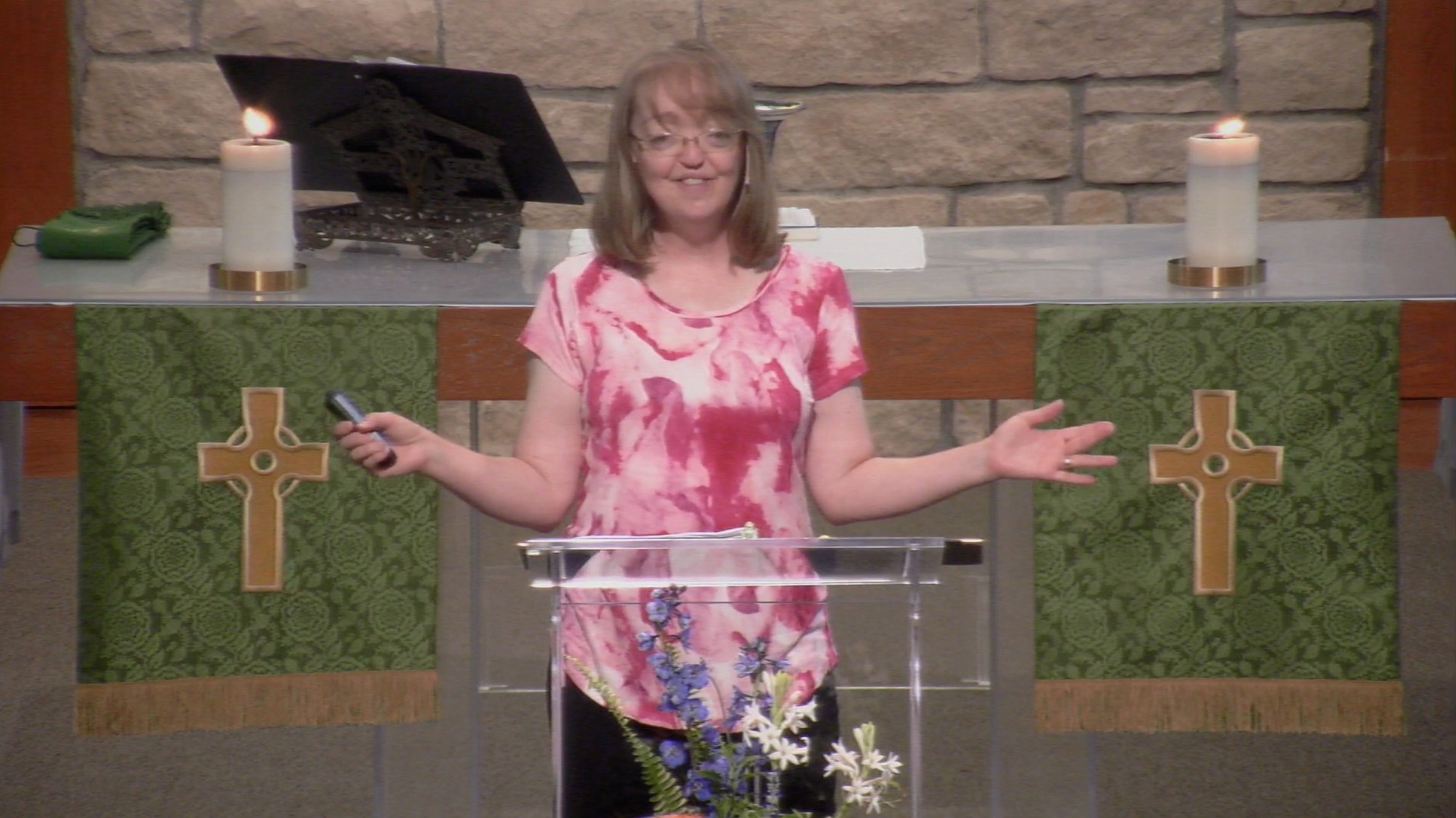 Becoming Imitators of God - Chapel Hill United Methodist Church