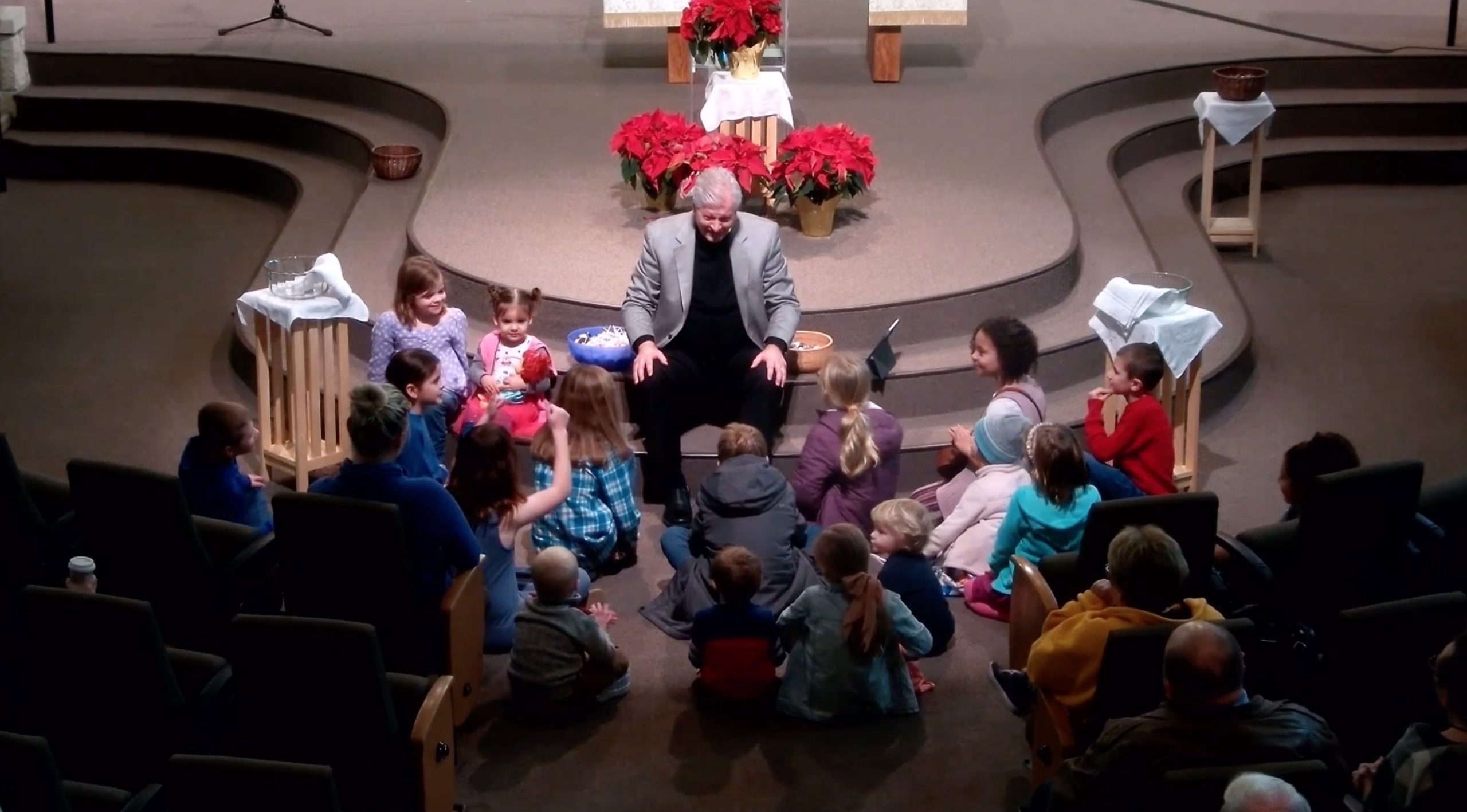 "Covenant Service" - Chapel Hill United Methodist Church